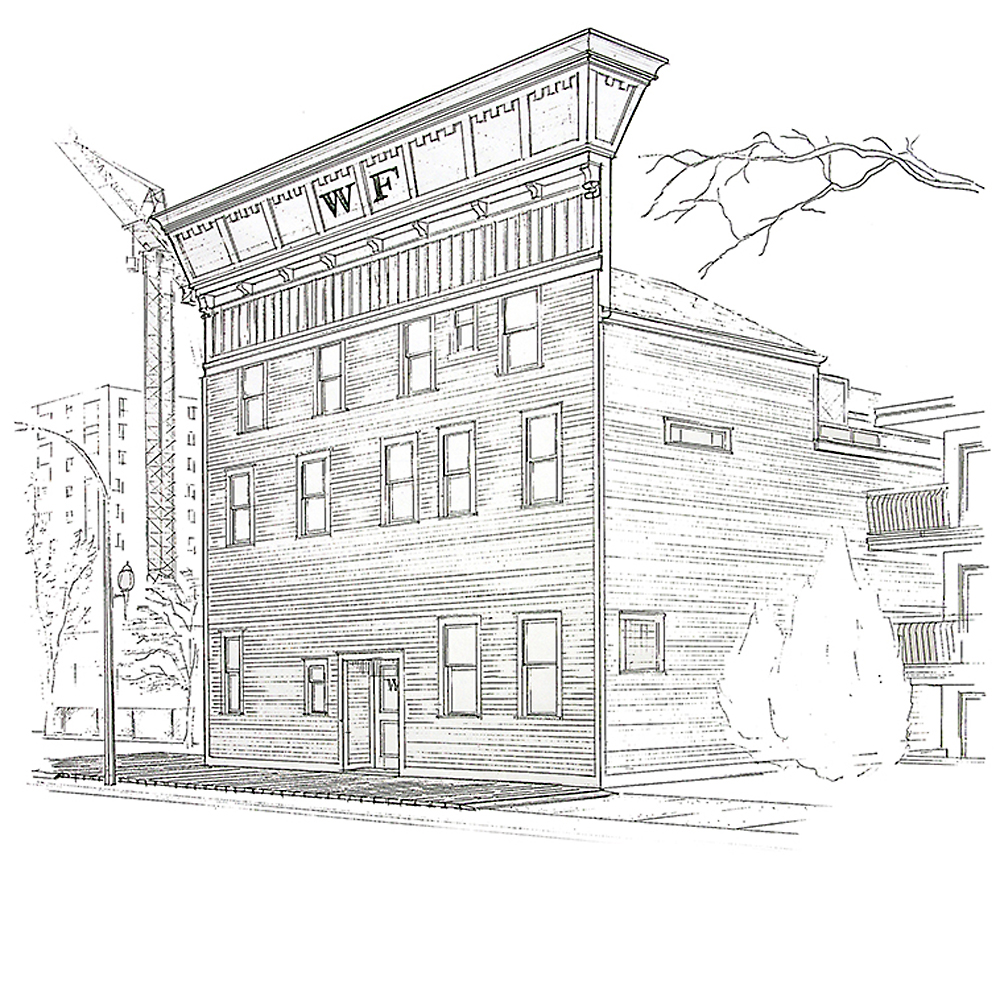 The Western Front Front: Another False Front (2010) – Reece Terris