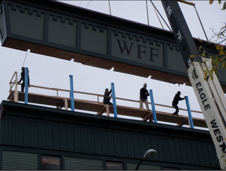 The Western Front Front: Another False Front – Reece Terris